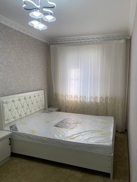 М.Горький / Бyз базар - 3комнатная евро квартира ! Ор-р: Anor bank