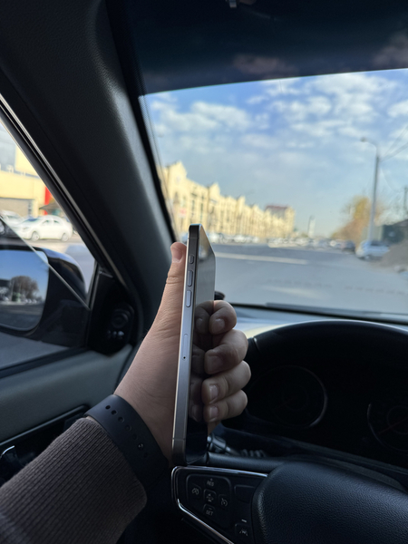 iPhone 15 Pro Max  256Gb  88% Yomkast  Ideaal. Obmen Bor