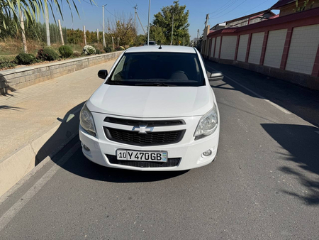 Cobalt 2014 sotiladi