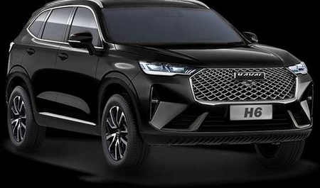 HAVAL H6 сomfort                         .