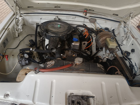 VOLGA GAZ_31029 ishi yoʻq holati zoʻr.