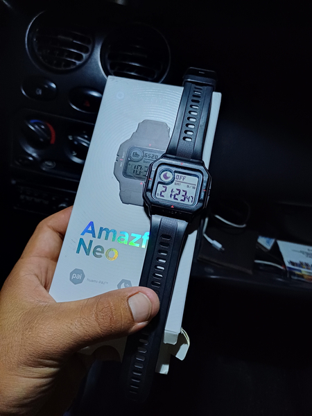 Soat Amazfit Neo