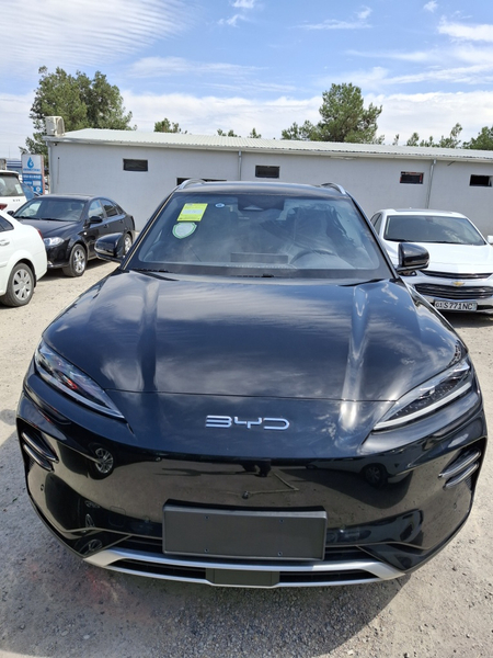 BYD Chempion 605km