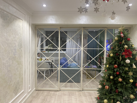 LOFT перегородки