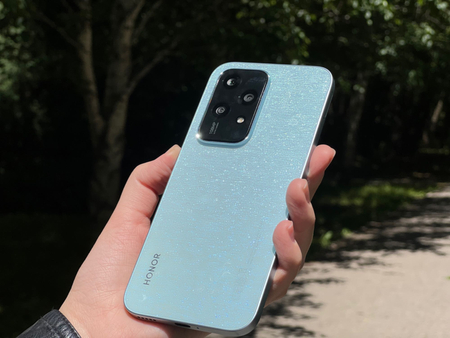 HONOR 200 Lite  8/256 GB  Новый-Запечатанный