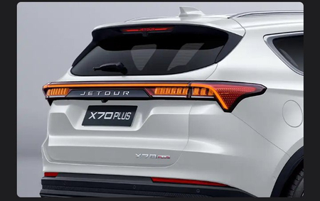 BYD Yuan Plus 2022
