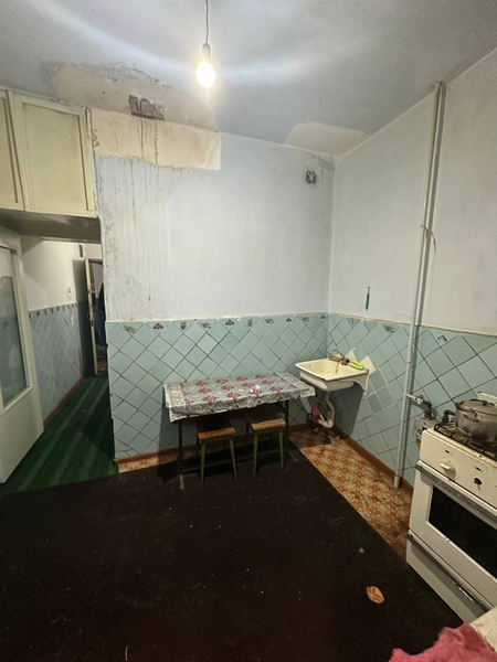 Срочно 1х Новая планировка 3,8 квадрат Аранче прадаётся Победа