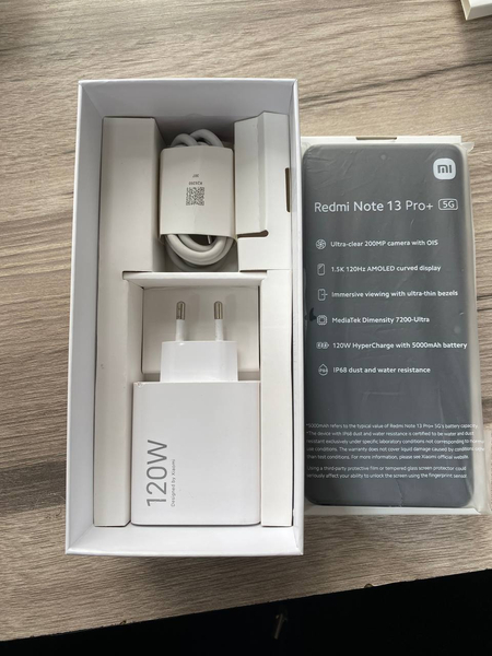 Продам Redmi Note 13 Pro plus 5G