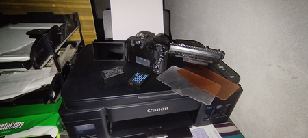 Cannon Mark II M50