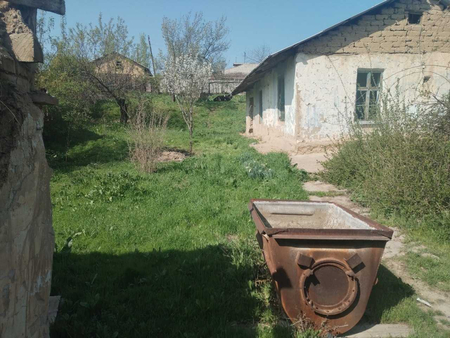 10 сотих йер сотилади