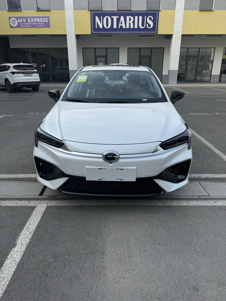 Gac Aion s pluse smart versiyada avtokreditga beriladi