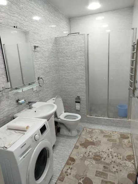 ЖК Parkent Plaza FDG 1 линия 2-комнатная 70м2 ПОД КЛЮЧ упакованная!!!
