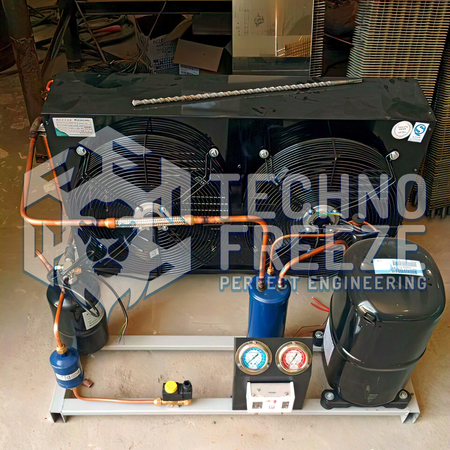 Tecumseh - 3 HP + DD7