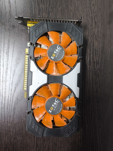 Zotac GTX750Ti 2Gb 128bit GDDR5