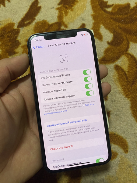 iphone x srocna sotilad