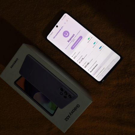 Samsung A52 srochna sotiladi dastavka xizmati ham bor