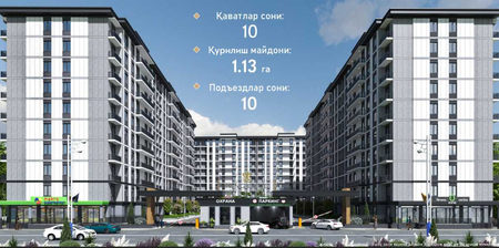 Yangi uylar х2 xona Yashnabad ipoteka ham bor (159219)