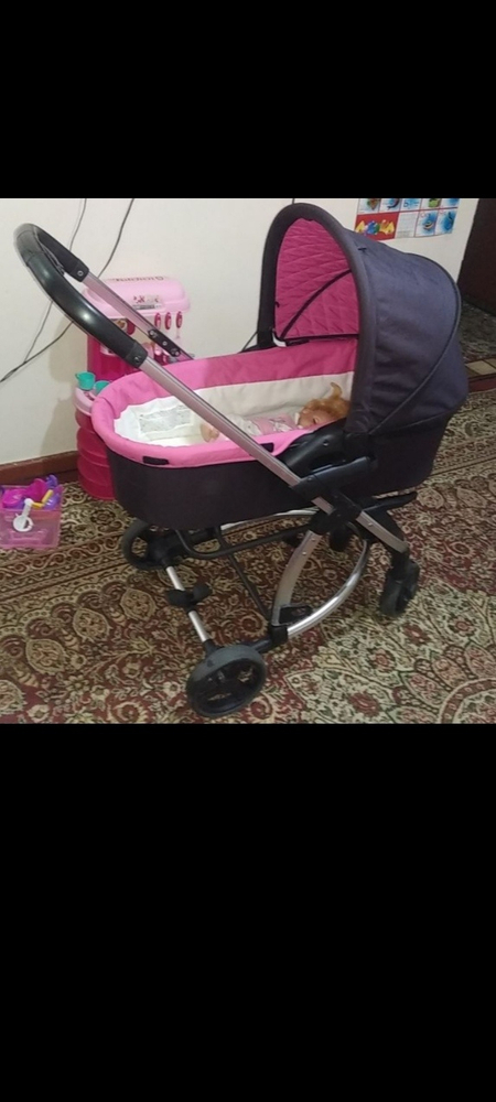 Продам коляску фирмы asalvo baby 2в1