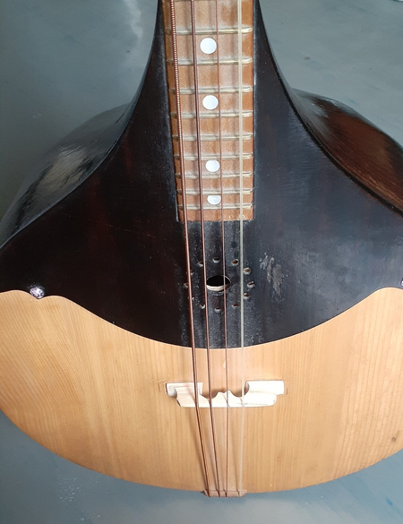 DUTOR BASS - Xalq cholğu.