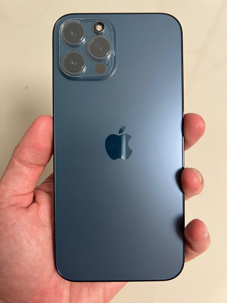 Iphone 12 pro max 128 gb