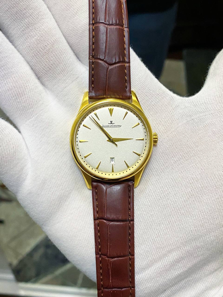 Jaeger•Le Coultre watch часы
