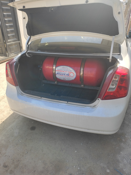 Gentra 2020 VIKUP