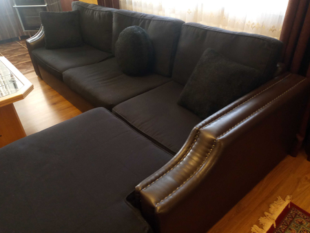 Журнальный Б/У стол европейского пр-ва  Bernstorffsminde.Разм 120х60см