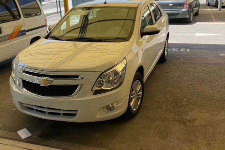 Cobalt A/T bez probeg