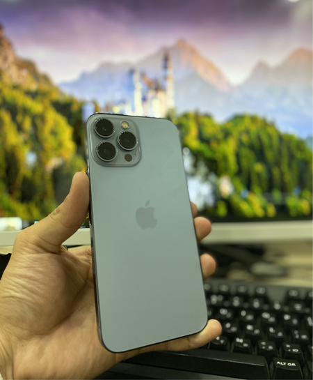 13 Pro max 128GB LL/A (SIM)