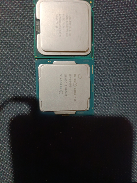 Процессор intel core