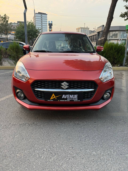 suzuki swift 2022-yil