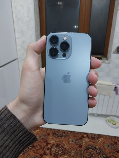 Iphone 13 pro madeli