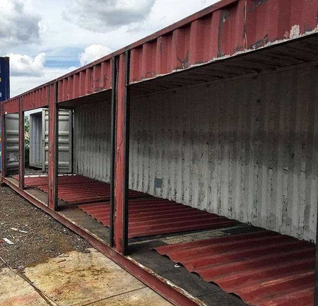Контейнеры под Офис и Магазин