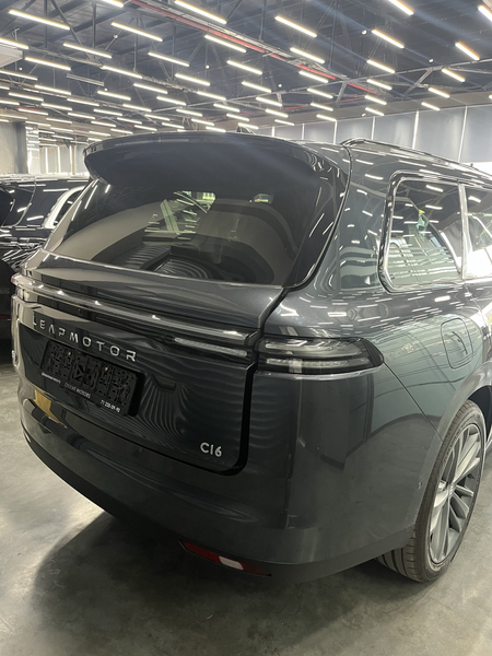 Leapmotor c16 full 2024