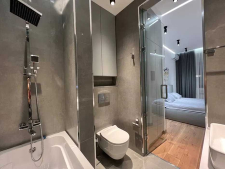 ПАРКЕНТСКИЙ • 2-комн • 65 м² • этаж 2/9 • [АС:003]