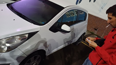 Срочно продам Спарк автомат
