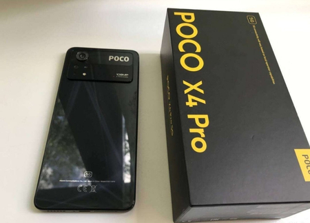 Poco X4 Pro 5G гарантия