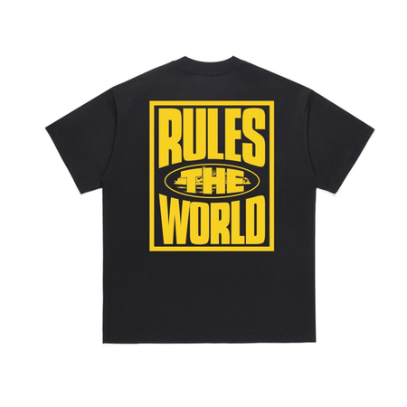 Футболка Corteiz, Miami Bape, Corteiz Supreme, Denim Tears. Шорты
