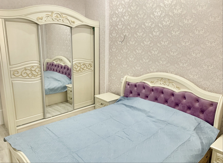 Паркентский ЖК VEK 2/6/8 (60м2) Укомплектована Срочно