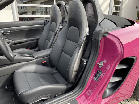 Porsche Boxster 718 под заказ из Германии