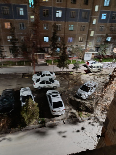 Срочно продам 4-х комнатную квартиру Сергели 4