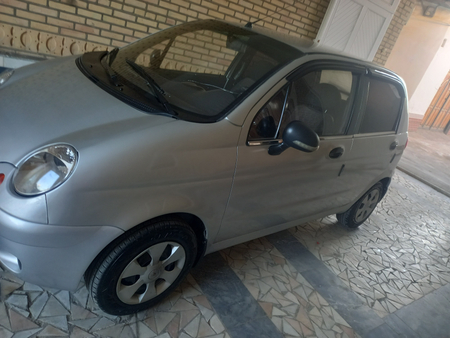 Matiz vikubga beriladi