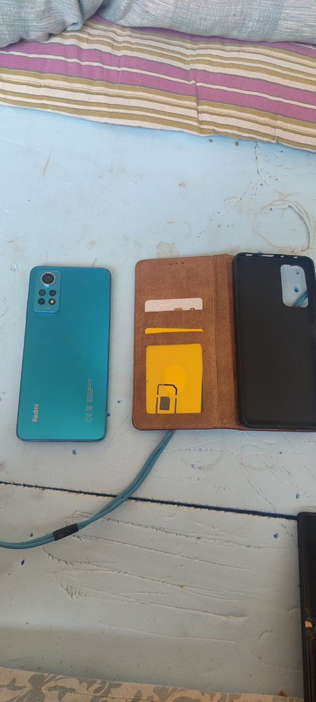 Redmi Not 12 pro yengi