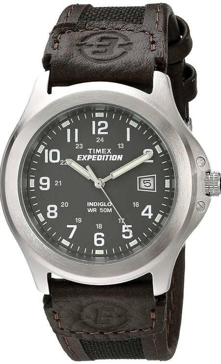 Timex Expedition б/у