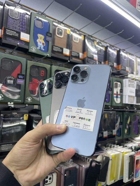 Iphone 13 pro max 128 Gb