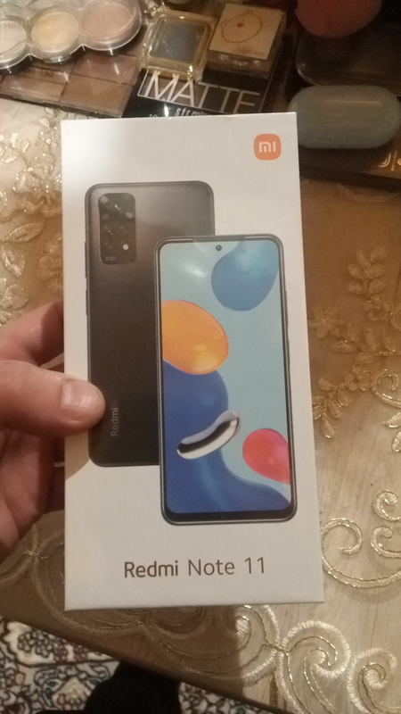 Redmi noto 11 sotilad