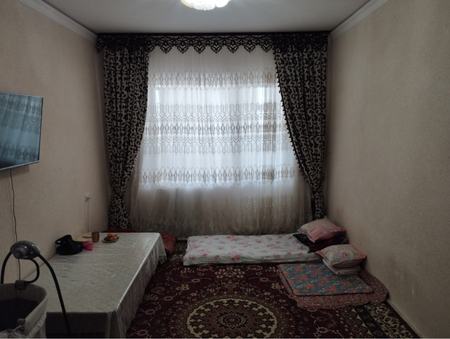 В Тузель-2 срочно продам 4-х комнатную квартиру