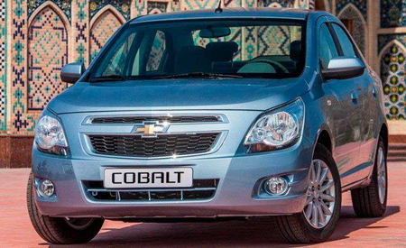 Chevrolet Cobalt M/T arenda s vikupom godovoy 14%