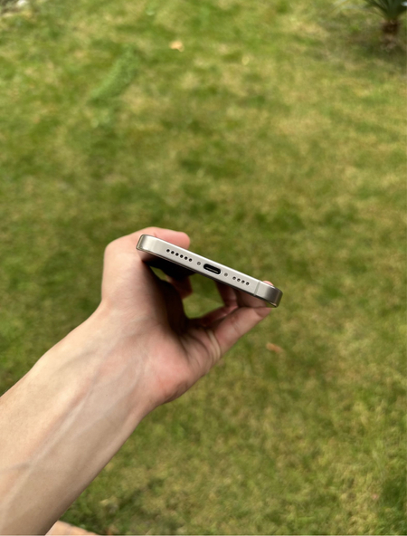 Iphone 15 pro max