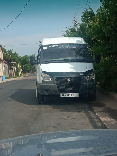 Gazel buyurtma uchun